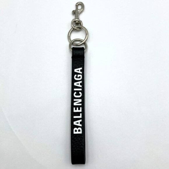 Balenciaga | Accessories | Balenciaga Balenciaga Keychain Charm Strap ...